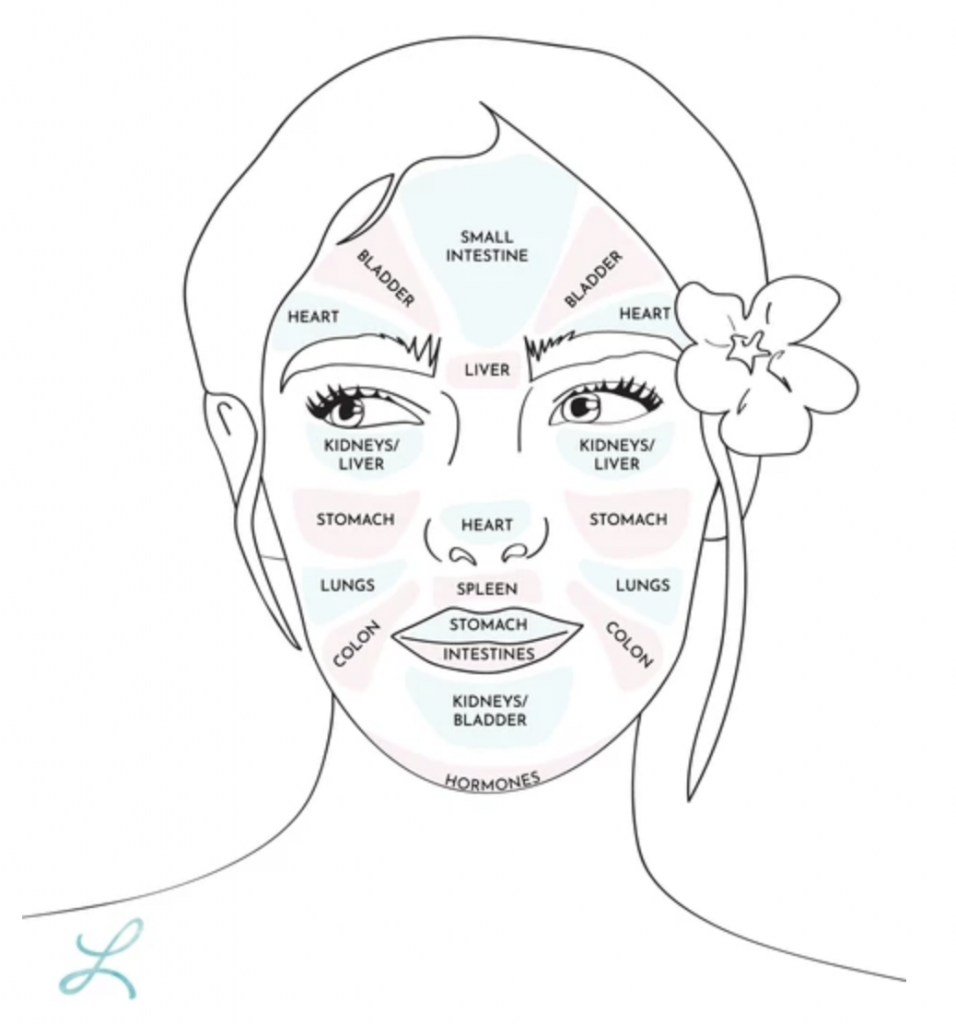 Benefits of Face Mapping | How to Become an Esthetician